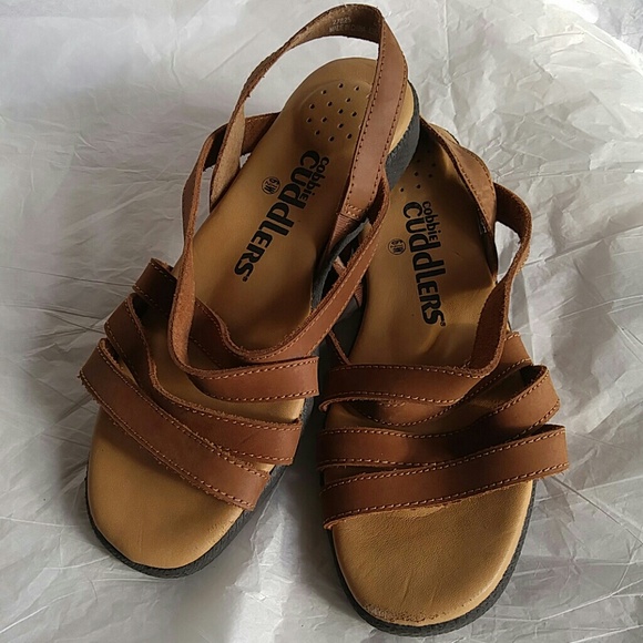 Cobbie Cuddlers | Shoes | Shoessandals | Poshmark